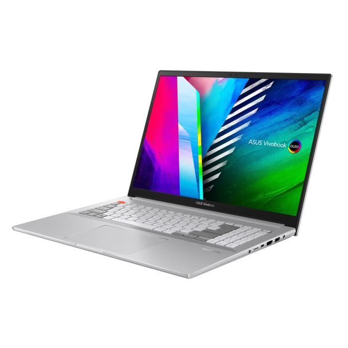 ASUS N7600PC-L2010W 16" - Intel Core i7-11370H 4.8 GHz - NVIDIA GeForce ...