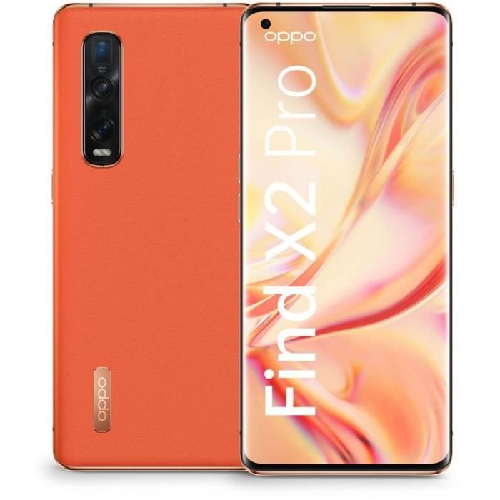 OPPO Find X2 Pro 512 Go Orange - Reconditionné - Excellent état ...