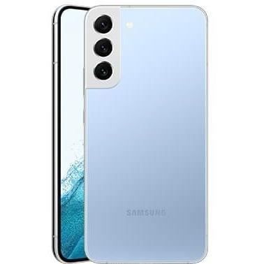 SAMSUNG Galaxy SM-S906 S22 Plus - 256GB - Bleu ciel - Reconditionné ...