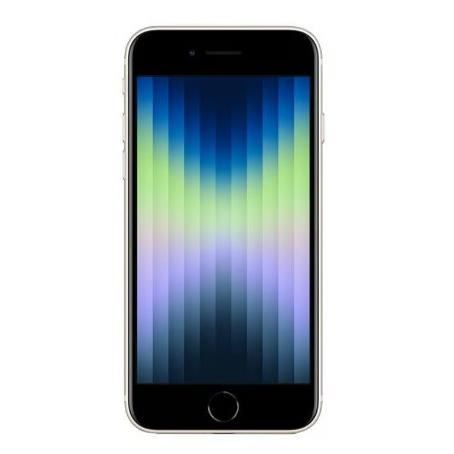 APPLE iPhone SE 5G 64 Go Blanc - 3ème génération - Reconditionné ...