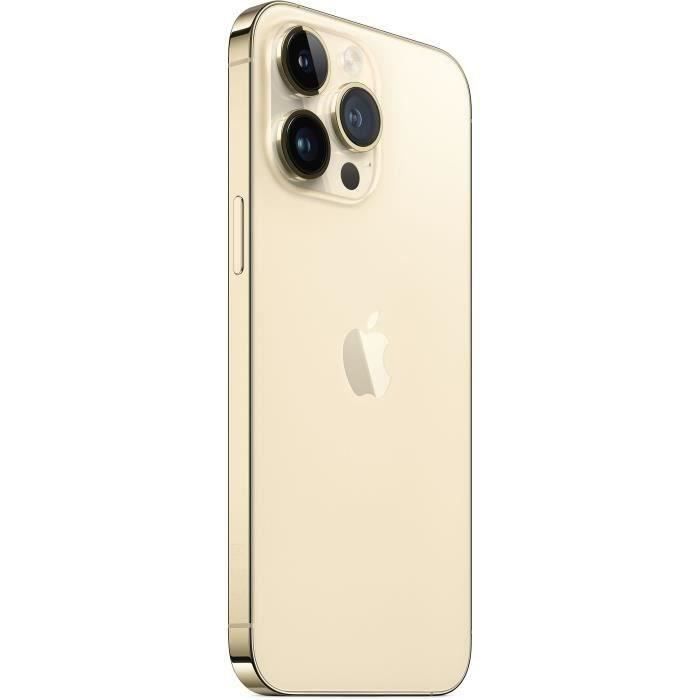 APPLE iPhone 14 Pro Max 1TB Gold - Reconditionné - Excellent état ...