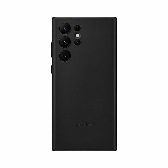 Samsung S22 Ultra 256 Go Noir Reconditionné Excellent état