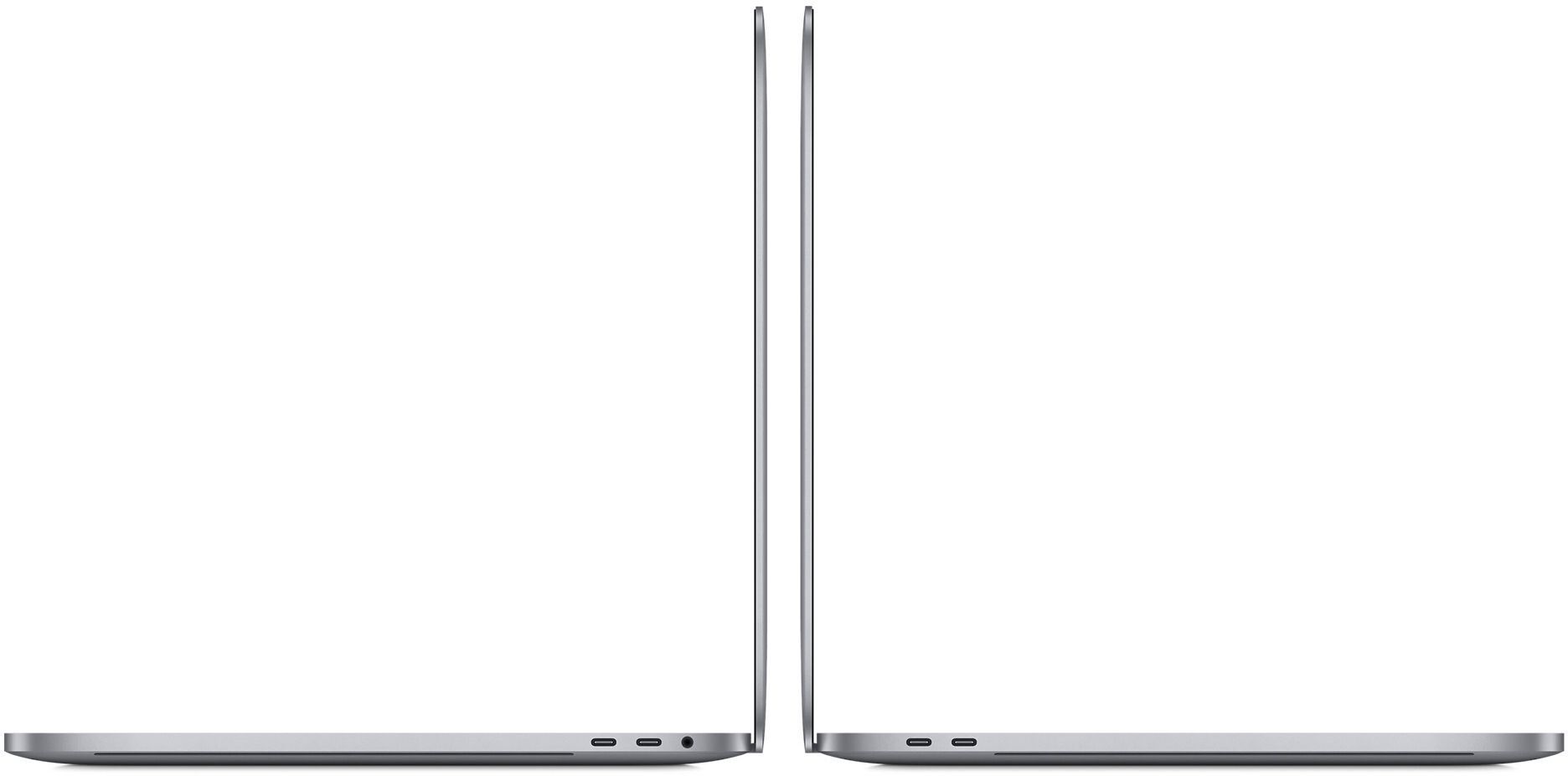 MacBook Pro Touch Bar 16" i9 2,4 Ghz 16 Go 512 Go SSD Gris sidéral ...