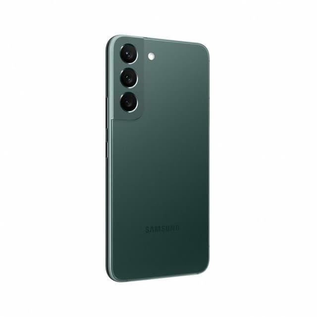 Samsung S22 Dual Sim 256 Go Vert Reconditionné Excellent état