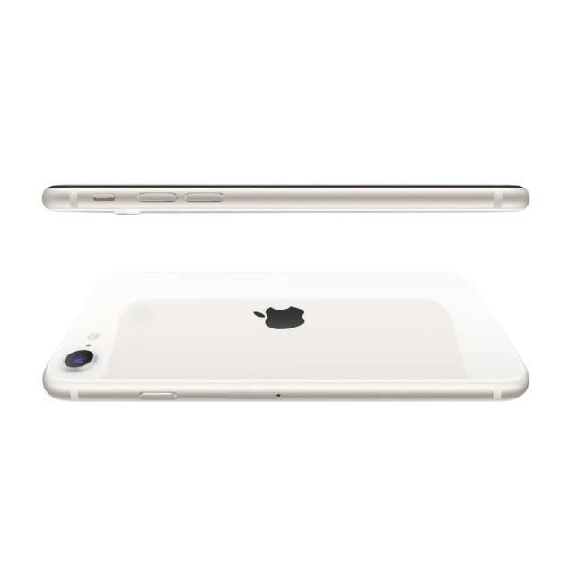 APPLE iPhone SE 5G 64 Go Blanc - 3ème génération - Reconditionné ...
