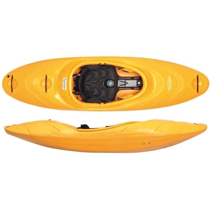 TAHE KAYAKS Kayak Rigide 2.33m Sportser - Cdiscount Sport