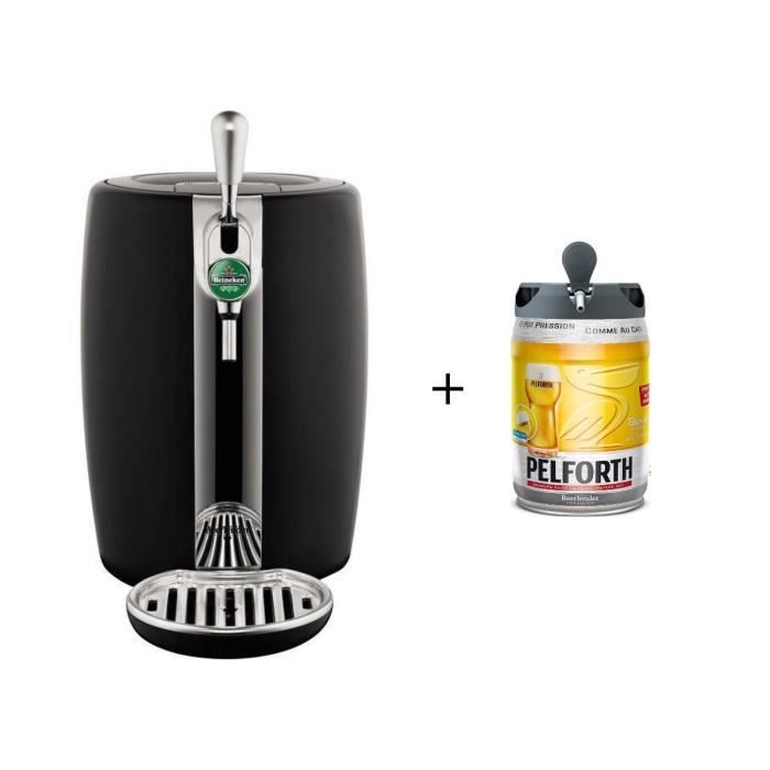 SEB VB310E10 Beertender machine à bière VB310E10 + 1 fût Pelforth ...