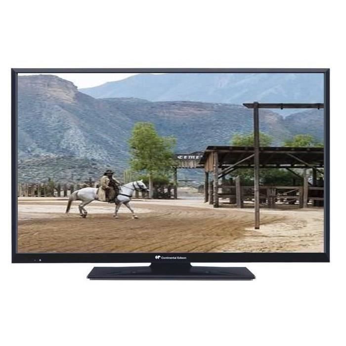 Continental Edison DLED32ML3 TV Direct LED 81 cm - Cdiscount TV Son Photo