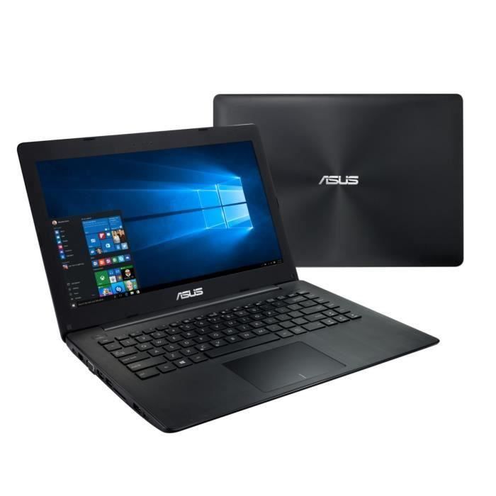ASUS PC Portable F452EP-VX046H 14" - 4Go de RAM - Windows 8 - AMD Dual ...