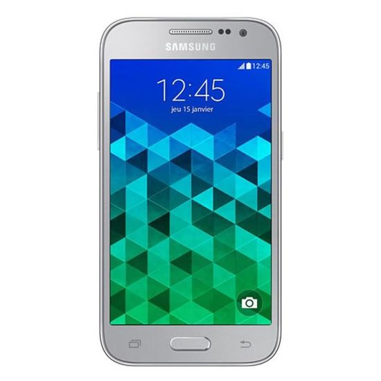 Samsung Galaxy Core Prime Value Edition Silver - Cdiscount Téléphonie