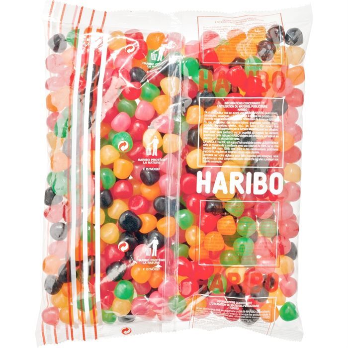 HARIBO Dragibus Soft 2 Kilos (x1) - Cdiscount Au quotidien