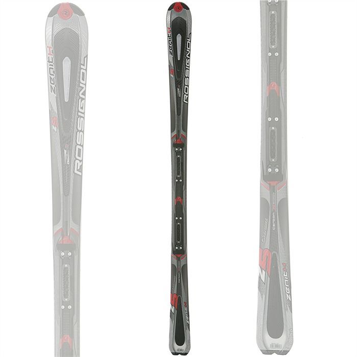 ROSSIGNOL Ski Zenith 5 + Fixation 120 TPI. - Cdiscount Sport