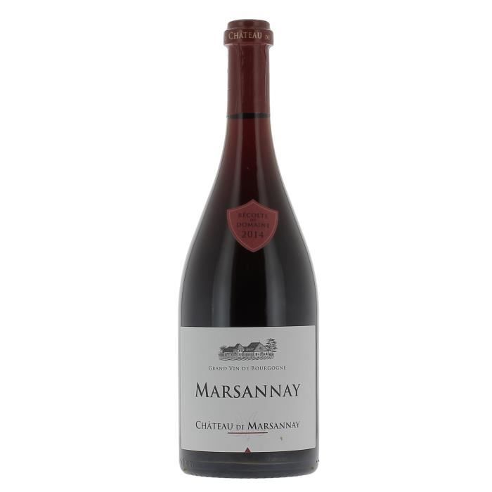 Château de Marsannay 2014 Marsannay - Vin rouge de Bourgogne - La cave ...