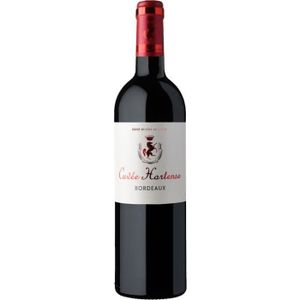 Vin Rouge Bordeaux - La Cave Cdiscount
