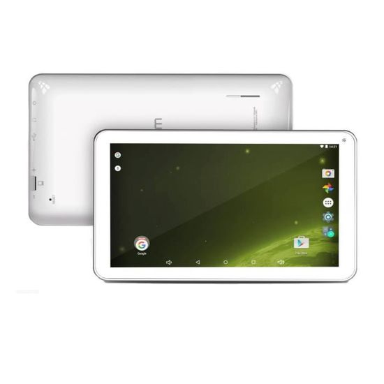 Logicom L-ement Tab 741 7'' 4Go Blanche - Cdiscount Informatique