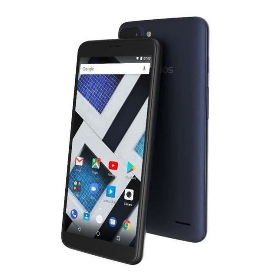 ARCHOS Core 55S Ultra 32 Go Bleu - Cdiscount Téléphonie