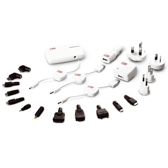 SWISS CHARGER V2 - Cdiscount Informatique