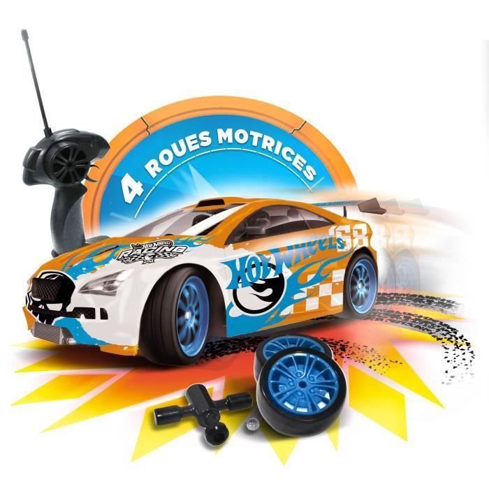 MONDO Voiture Radiocommandée HW - Drift Car 1:16 - Cdiscount Jeux - Jouets