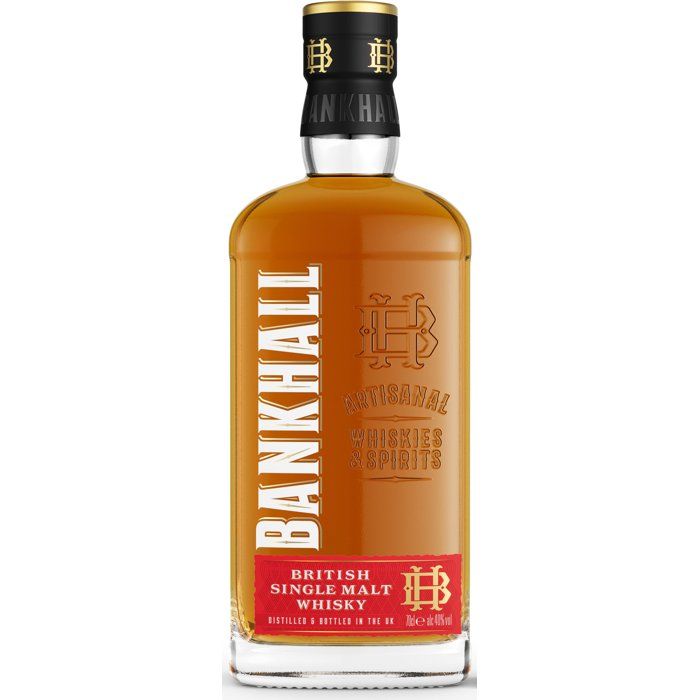 Bankhall - Whisky Single Malt - 40,0 % Vol. - 70cl - Achat / Vente ...