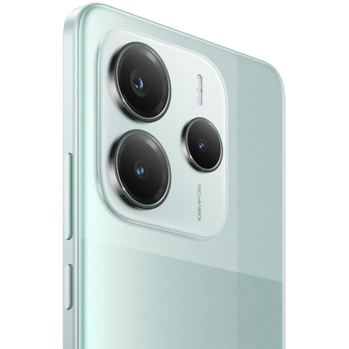 XIAOMI - Redmi Note 14 5G - 8 Go + 256 Go - Coral Green - Cdiscount ...