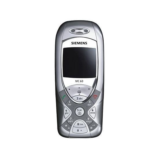 SIEMENS MC60 GRIS - Cdiscount Téléphonie