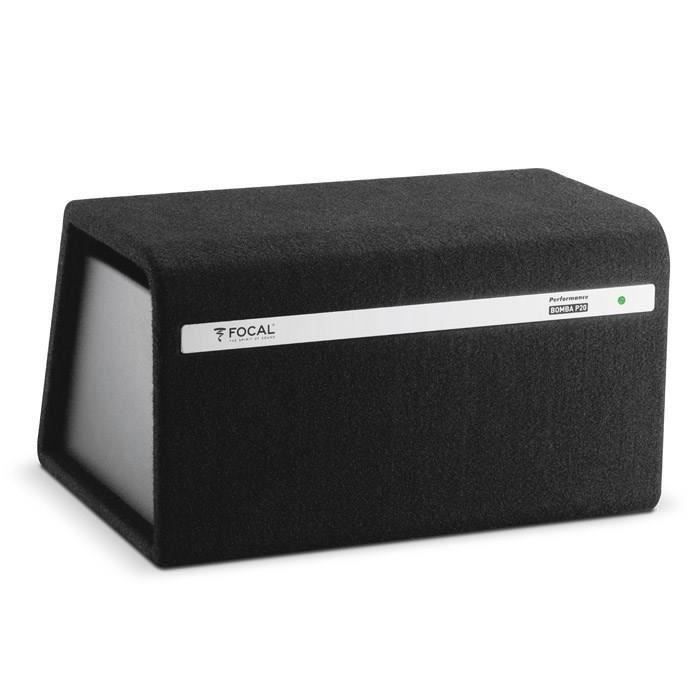 Destockage FOCAL BOMBA BP20 Caisson de basse actif 300W - subwoofer ...