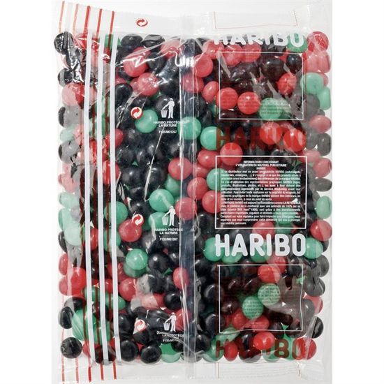 Haribo Fraizibus 2 Kilos - Cdiscount Au quotidien
