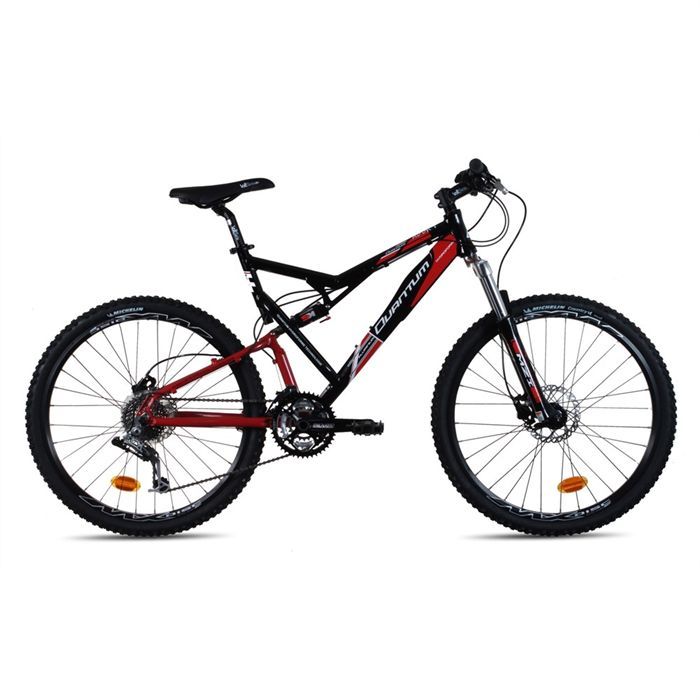 QUANTUM VTT Homme Addict - Cdiscount Sport