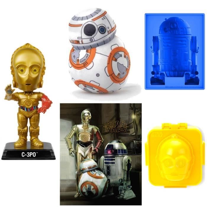 Big Box Star Wars - Droids - Cdiscount Jeux vidéo