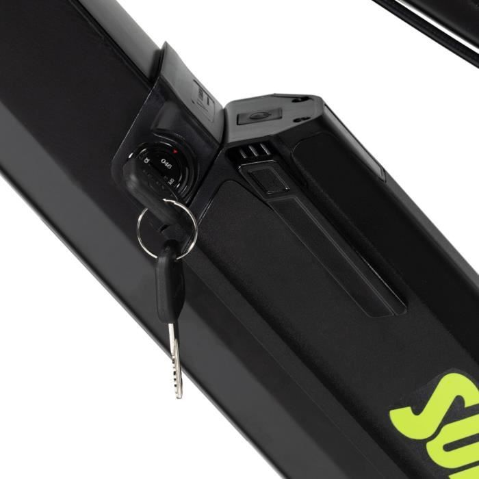 VTT Électrique SURPASS SURVTTSEMIRIGN 27,5'' Noir 8 vitesses Semi ... VTT Électrique SURPASS SURVTTSEMIRIGN 27,5'' Noir 8 vitesses Semi ...