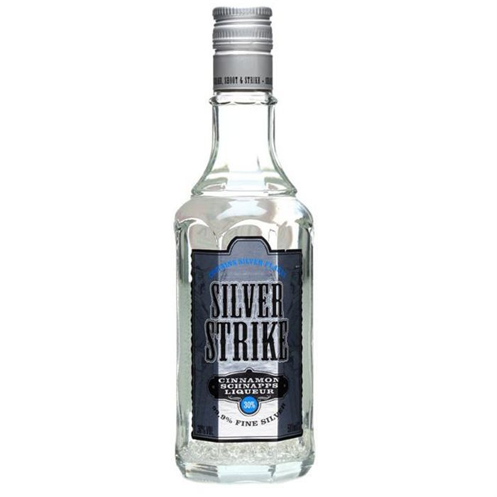 Silver Strike 50cl - La cave Cdiscount