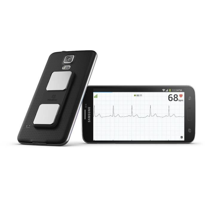 ALIVECOR - KARDIA MOBILE - Cdiscount Sport