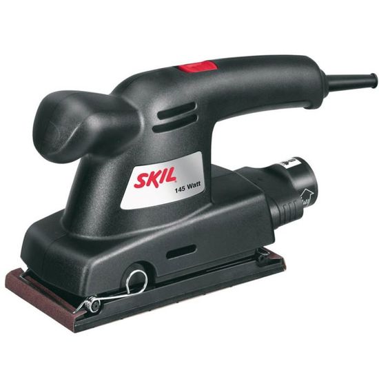 SKIL Ponceuse vibrante 145 W 7003 - Cdiscount Bricolage