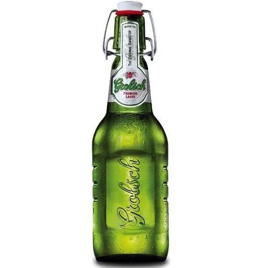 BRASSERIE GROLSCH Swingtop Bière Blonde - 45 cl - 5 % - La cave Cdiscount