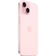 IPhone 15 128GB Rose - Cdiscount Téléphonie