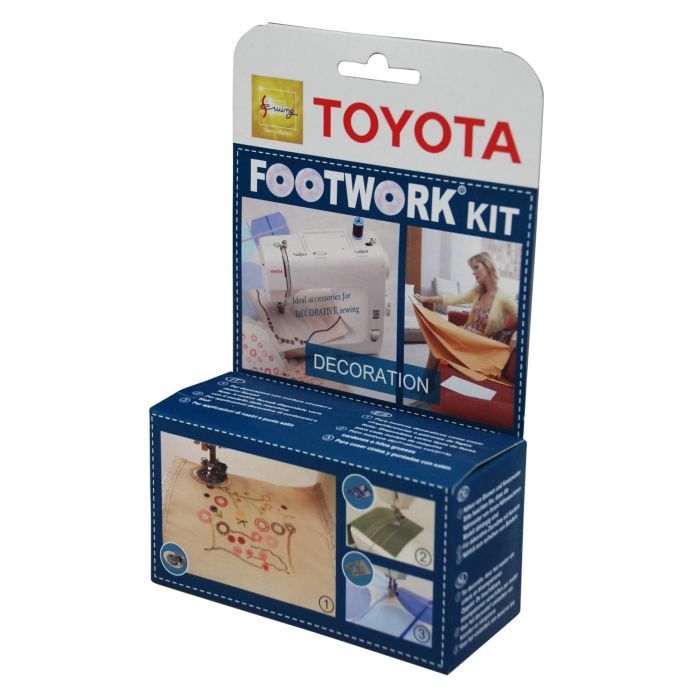 TOYOTA KIT DECORATION - Cdiscount Bricolage