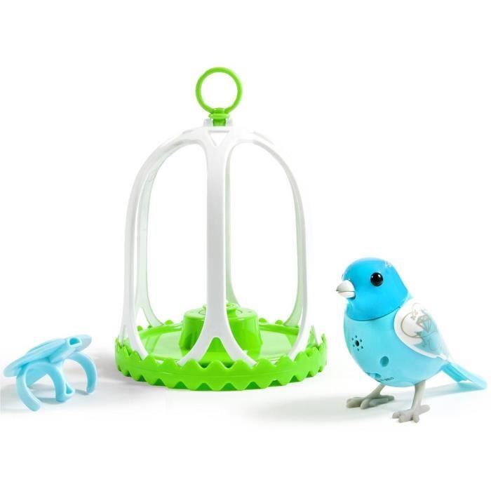 DIGIFRIENDS DigiBird Oiseau + Cage Fairy Collection 2 - Cdiscount Jeux ...