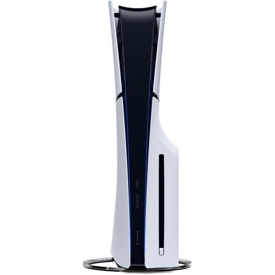 Console Playstation 5 Edition Standard Modèle Slim Cdiscount Jeux