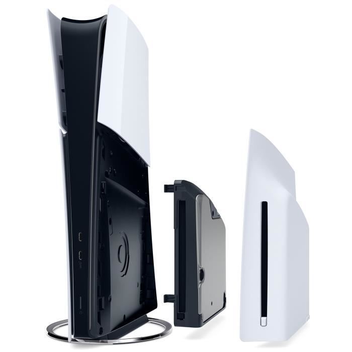 Console Playstation 5 Edition Standard Modèle Slim Cdiscount Jeux