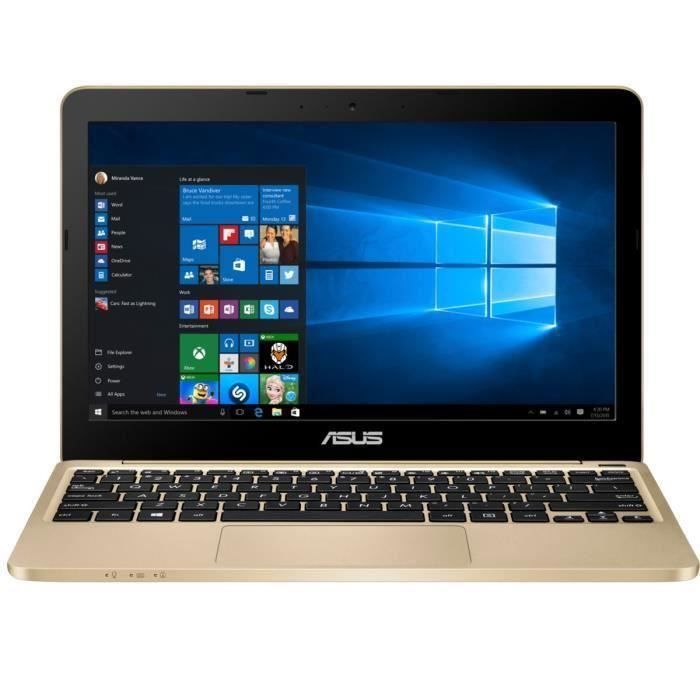 ASUS PC Portable E200HA-FD0081TS 11.6" - 4Go de RAM - Windows 10 ...