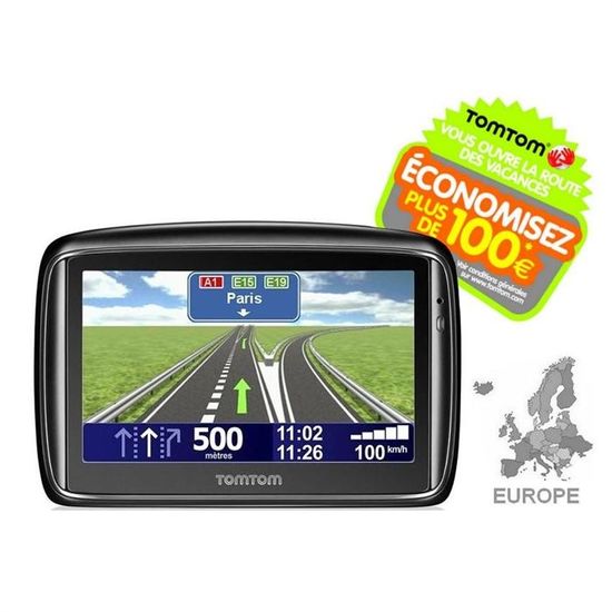 TomTom Go 740 Live Europe - Cdiscount Auto