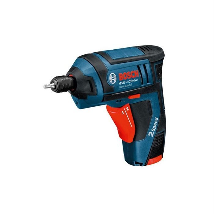 BOSCH Visseuse sans fil GSR Mx2DRIVE - Cdiscount Bricolage
