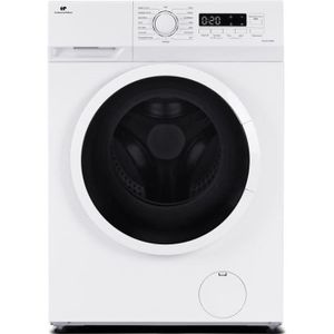 Lave-linge hublot Continental 9kg - Cdiscount