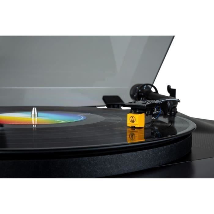 THOMSON TT700 - Platine vinyle premium 33 et 45 tours - Tête de lecture ...