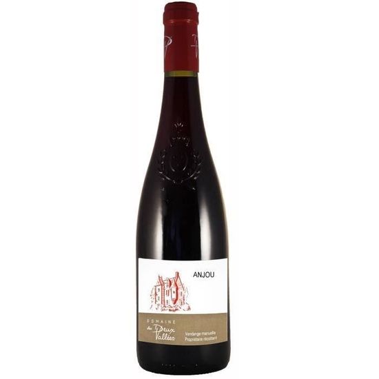 Domaine des Deux Vallées 2018 Anjou - Vin rouge de Loire - La cave ...