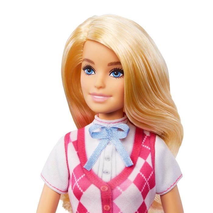 Barbie – Barbie Mysteries : The Great Horse Chase, Poupée Malibu HXJ38 ...