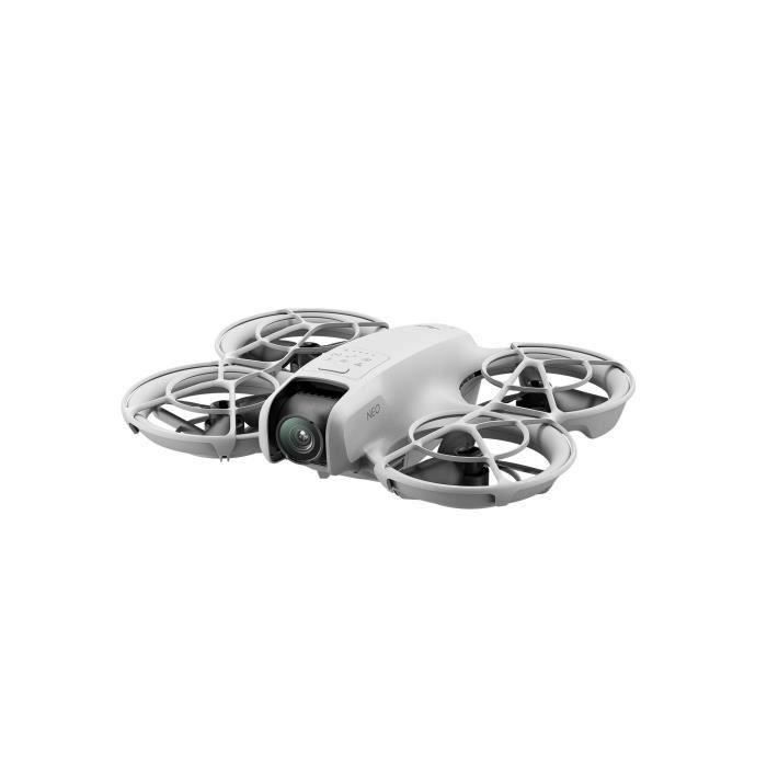 Drone ultra-compact - DJI - Neo Fly More Combo - 135g, accessoires ...
