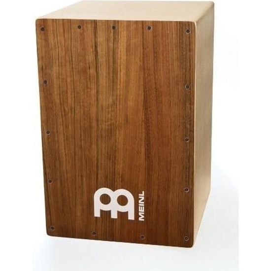 MEINL Kit De Fabrication Cajon, Ovangkok - Cdiscount Instruments de musique