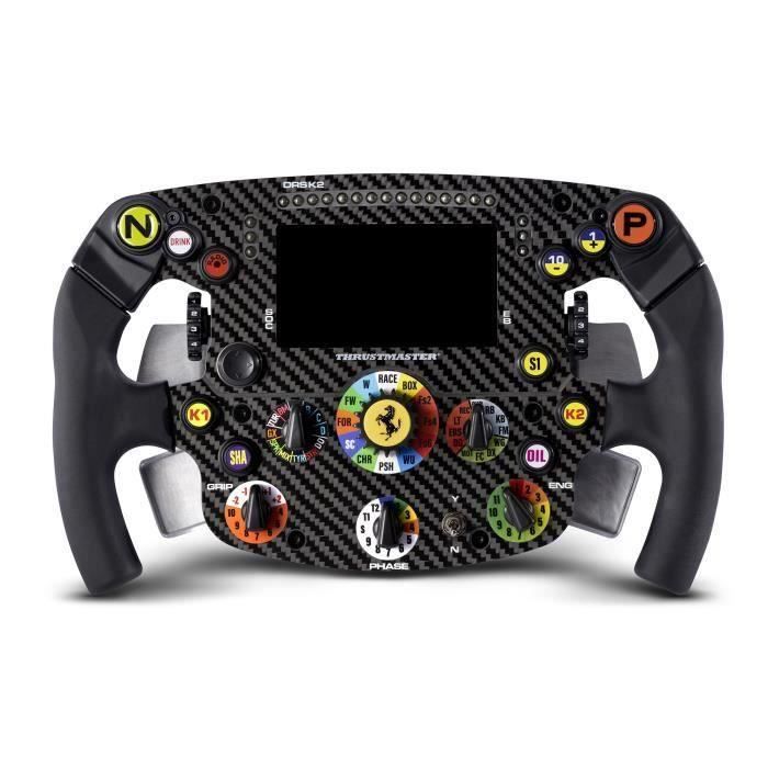 THRUSTMASTER Volant PC Formula Wheel Add-On Ferrari SF1000 Edition ...