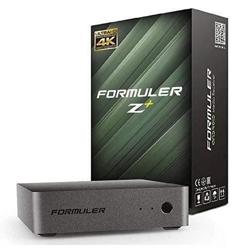 Destockage FORMULER Z+ Boitier Android TV - 4K WiFi - RAM 2Go - 8Go ...